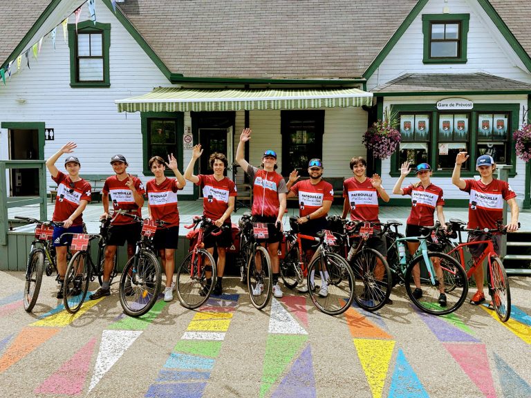 Un automne à découvrir sur Le P'tit Train du Nord | P'TIT TRAIN DU NORD